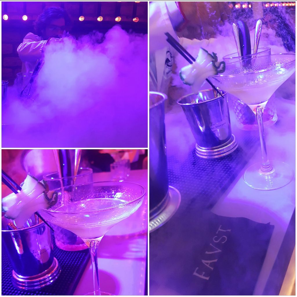 Faust bar l'Euphorion