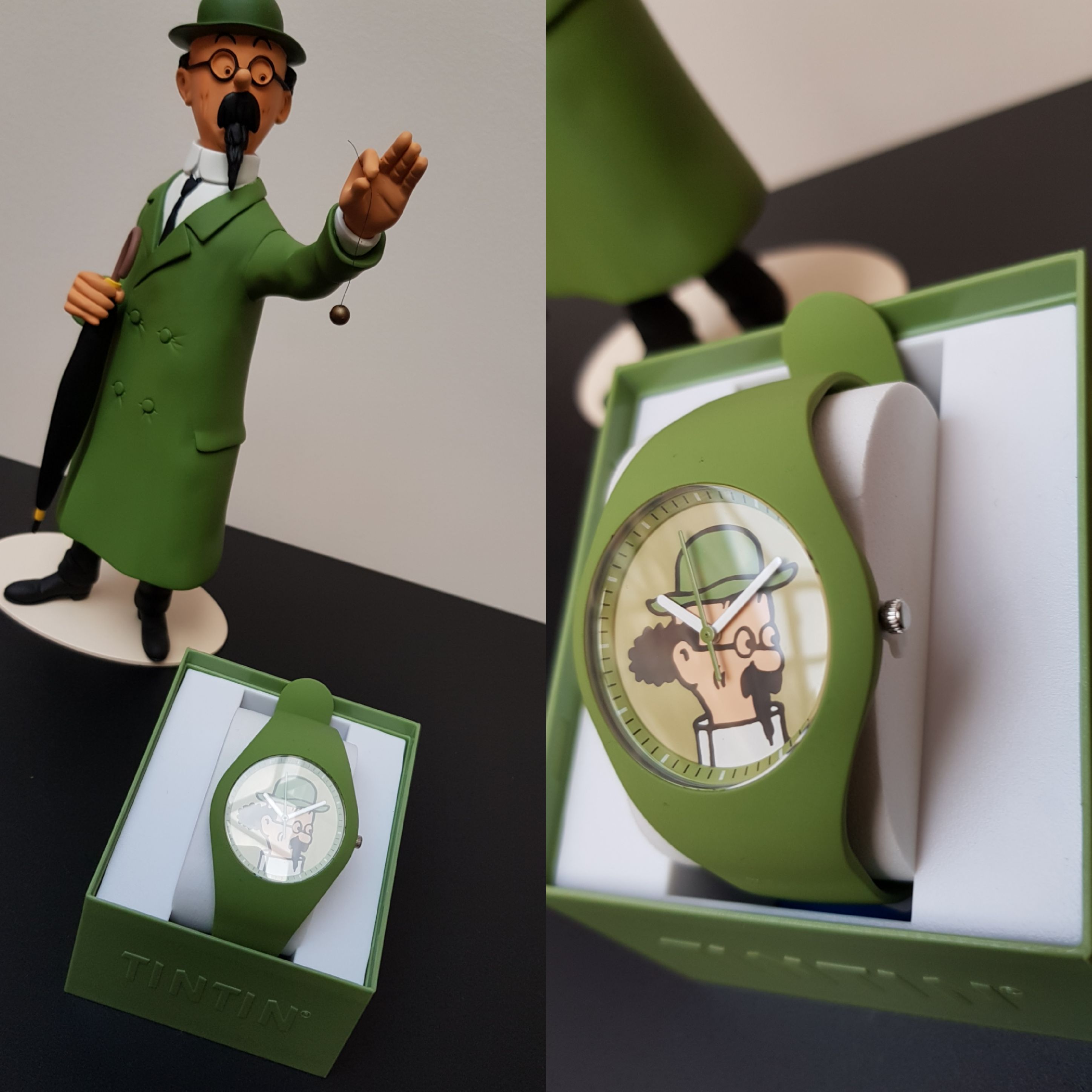 Ice Watch collection Tintin