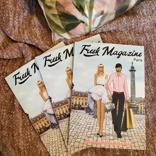 Fresh Magazine