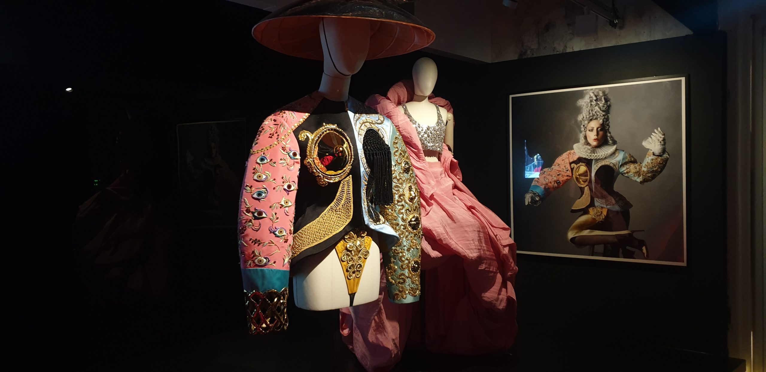 Exposition Schiaparelli - « Shocking