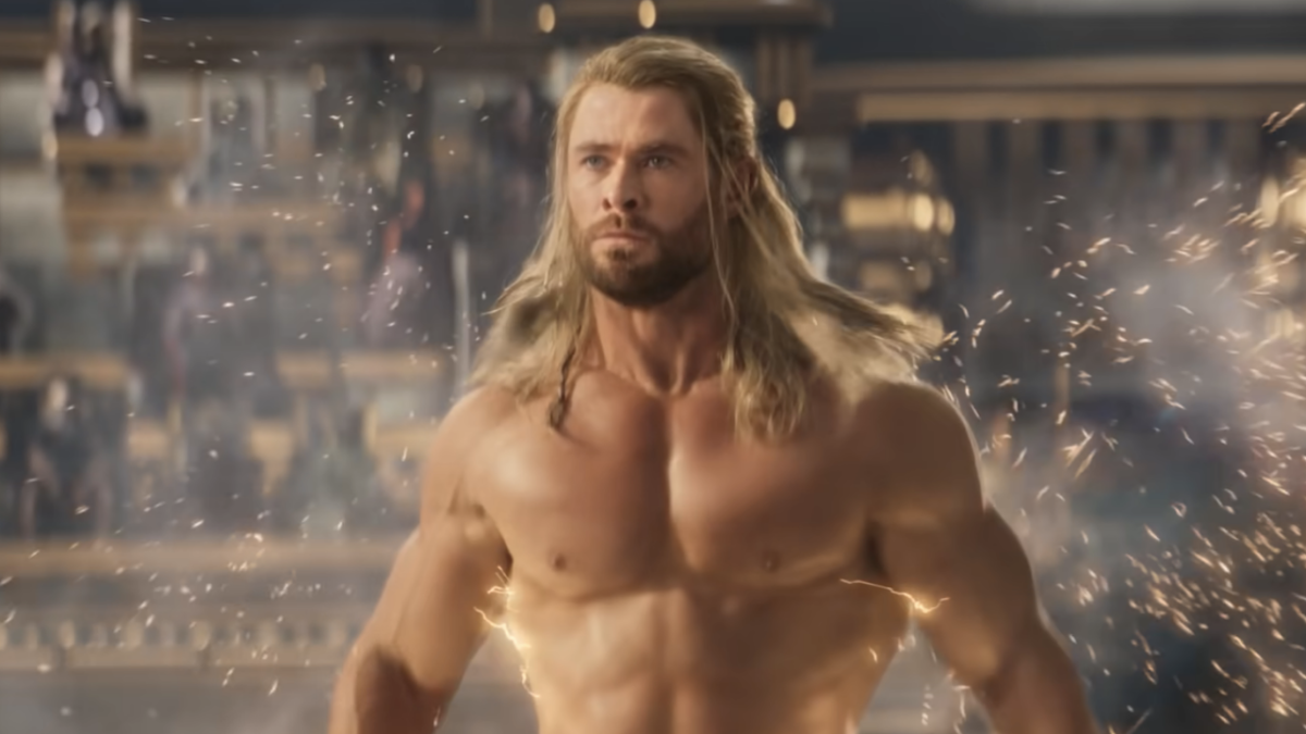 Thor 2 "The Dark World"