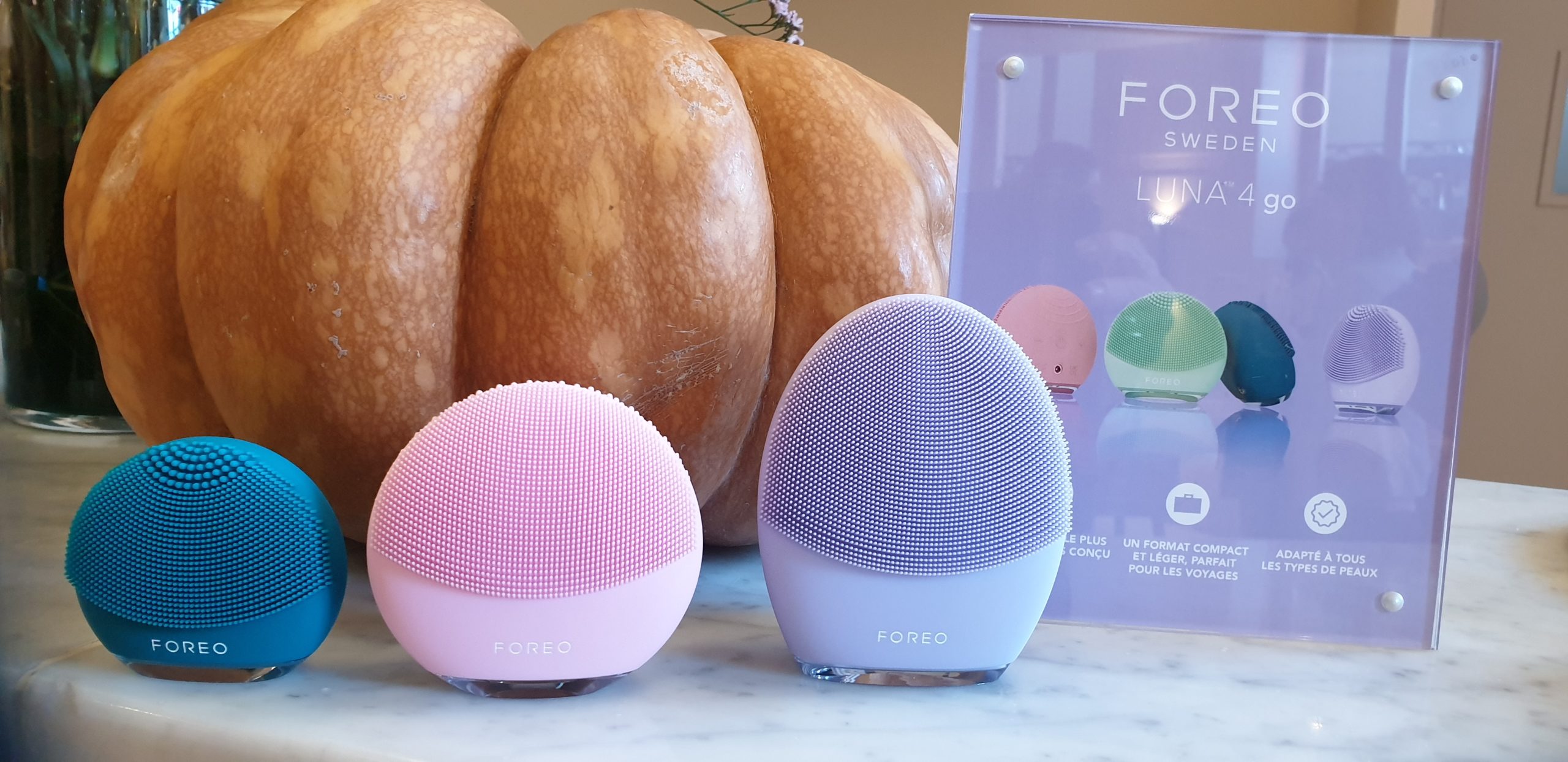 Luna 4 de Foreo