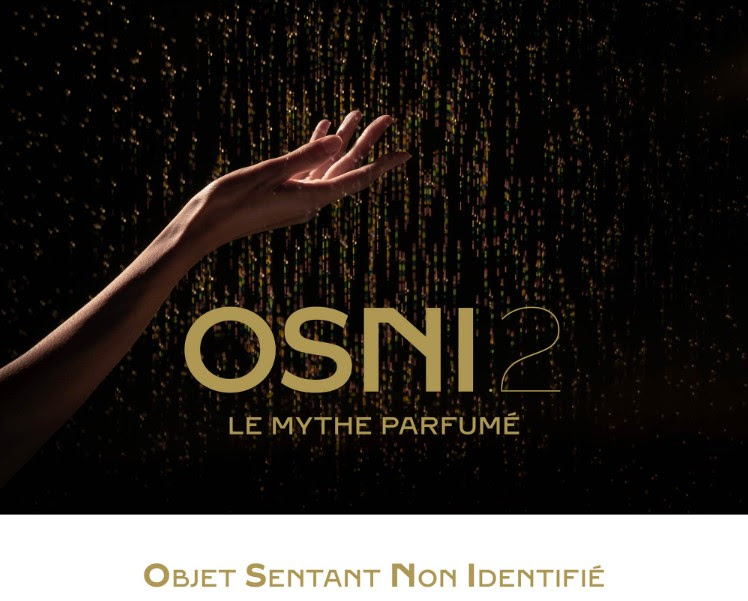 OSNI 2 le mythe parfumé - Cartier