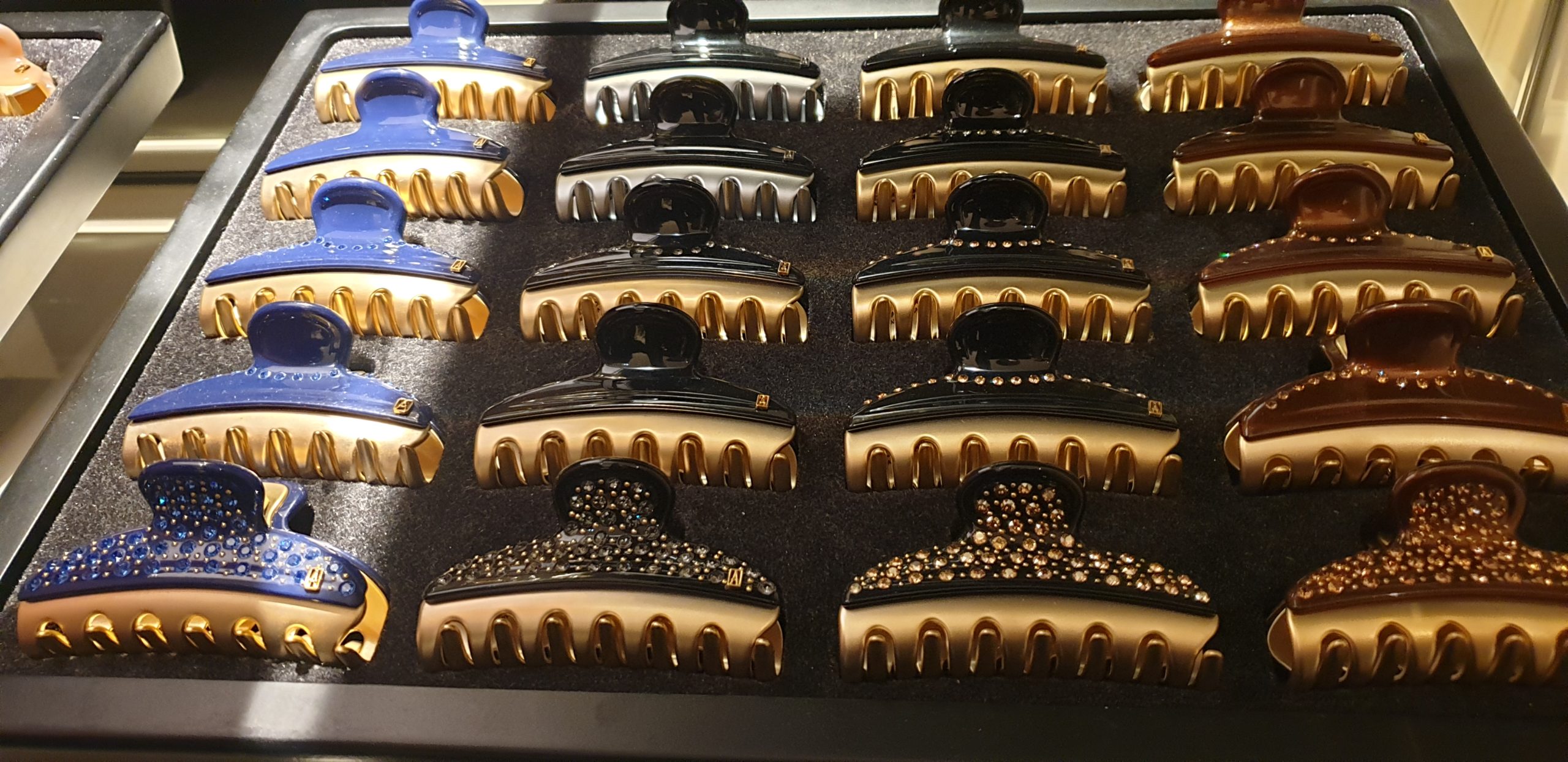 Alexandre de Paris – inauguration de la nouvelle boutique