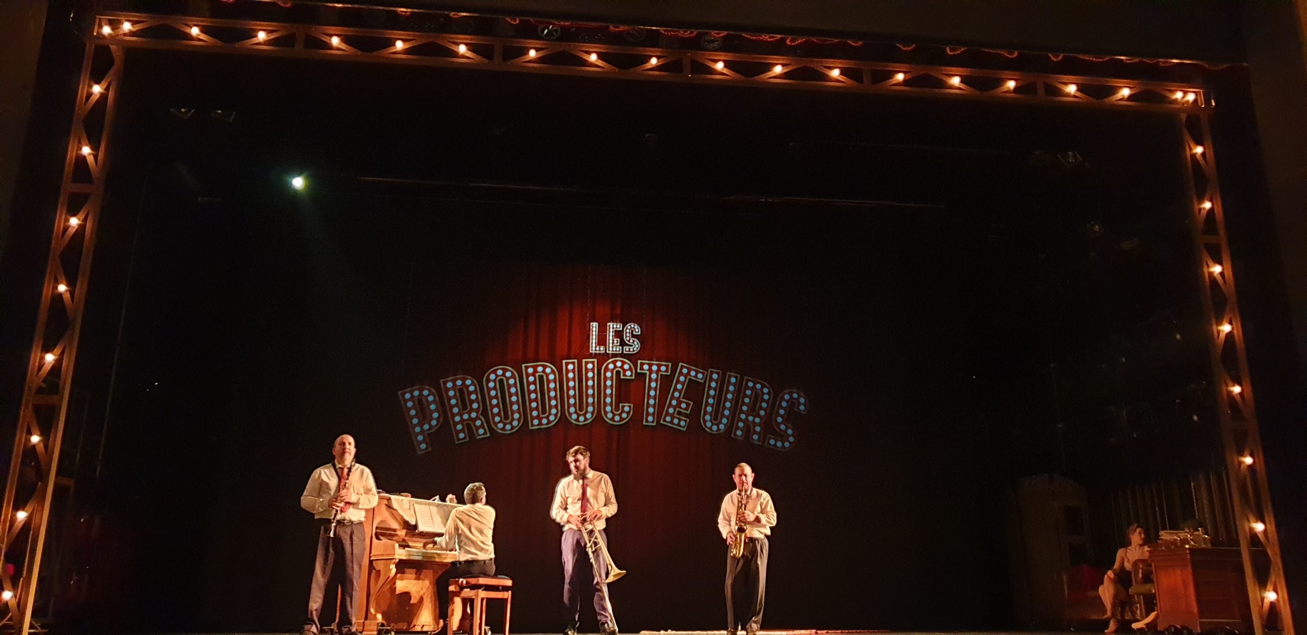 Les Producteurs