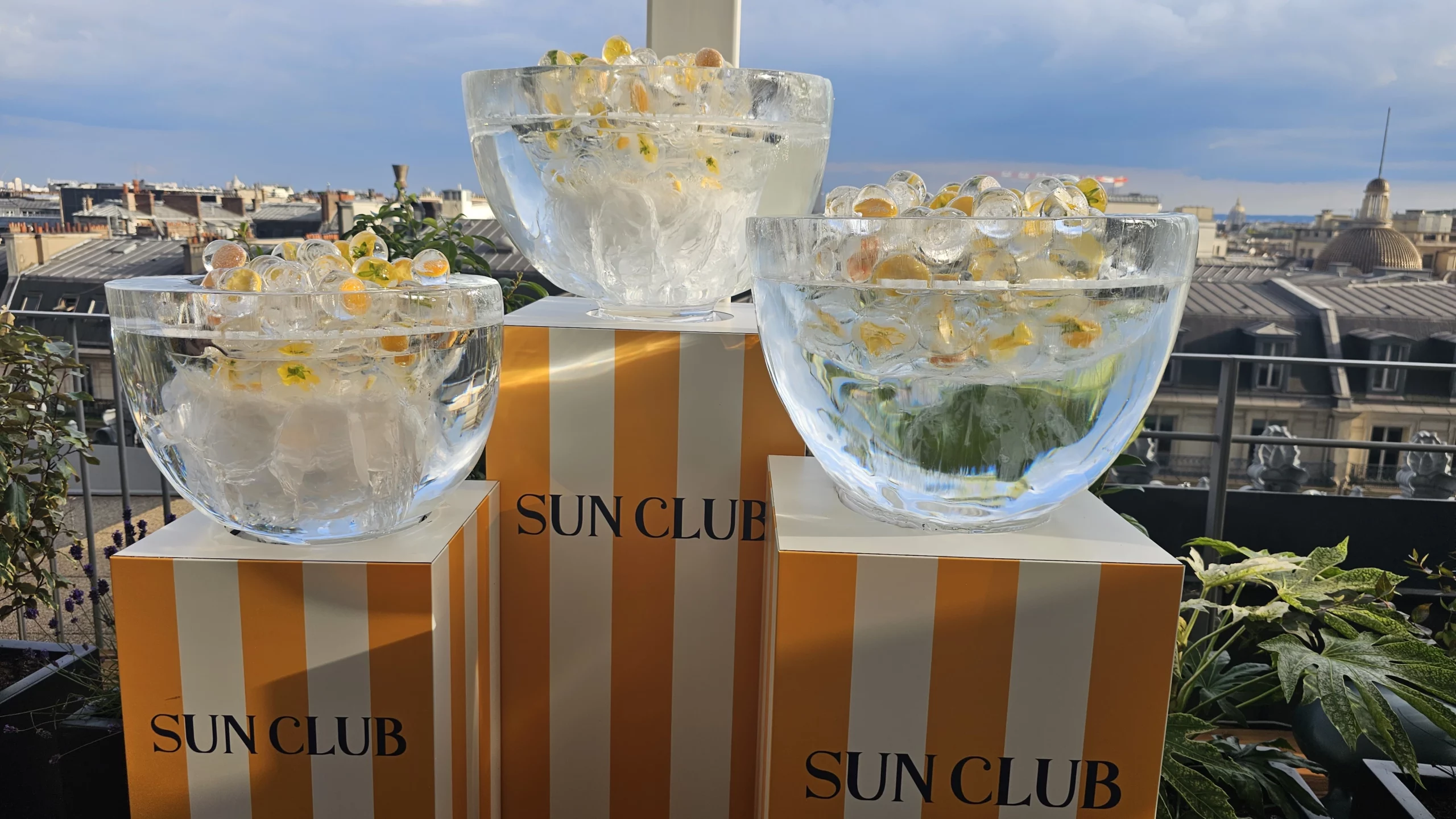 Sun Club Veuve Clicquot