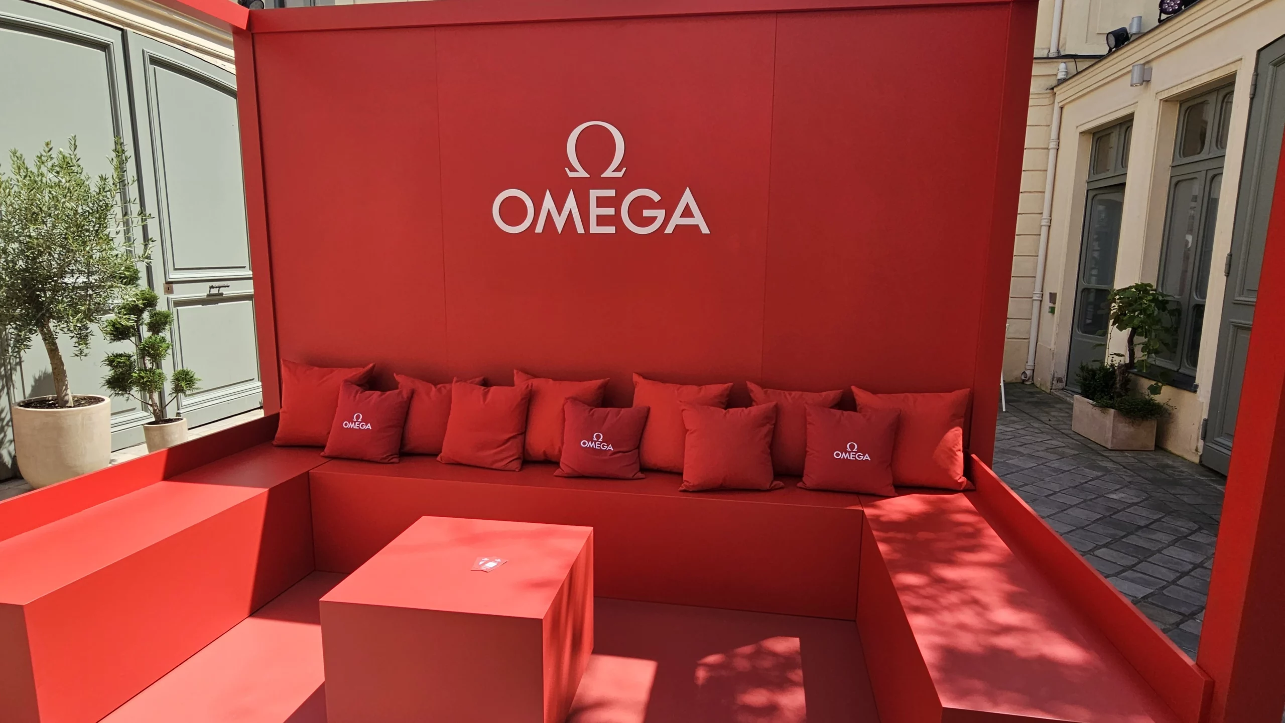 Omega House