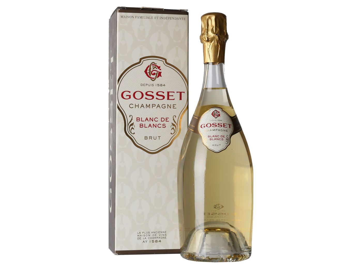 maison de Champagne Gosset, Grand blanc de blancs
